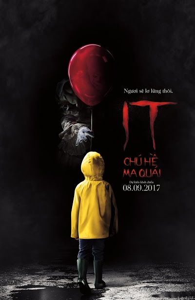 Xem Phim Chú hề ma quái – IT (2017) HD,Vietsub