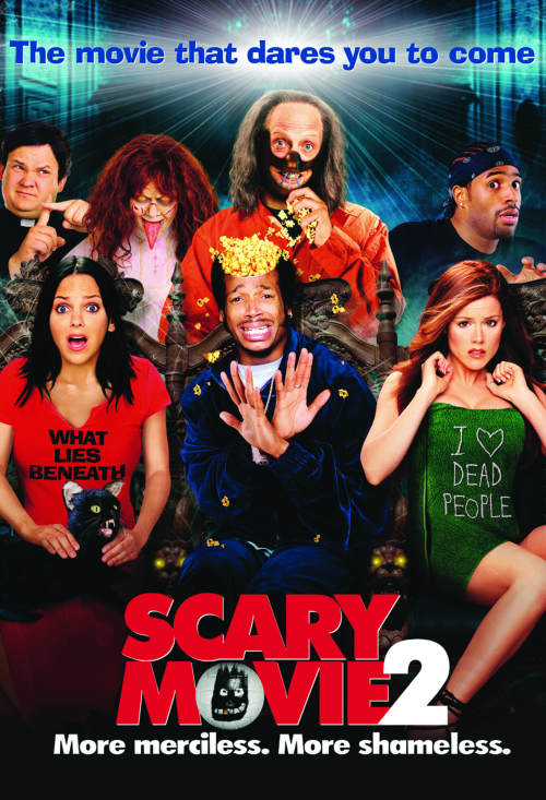 Phim Kinh Dị Hài Mỹ 2 – Scary Movie 2 (2001) HD,Vietsub
