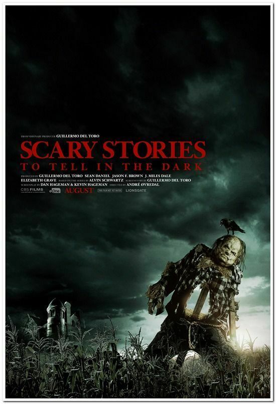 Xem Phim Chuyện Kinh Dị Lúc Nửa Đêm – Scary Stories to Tell in the Dark ...