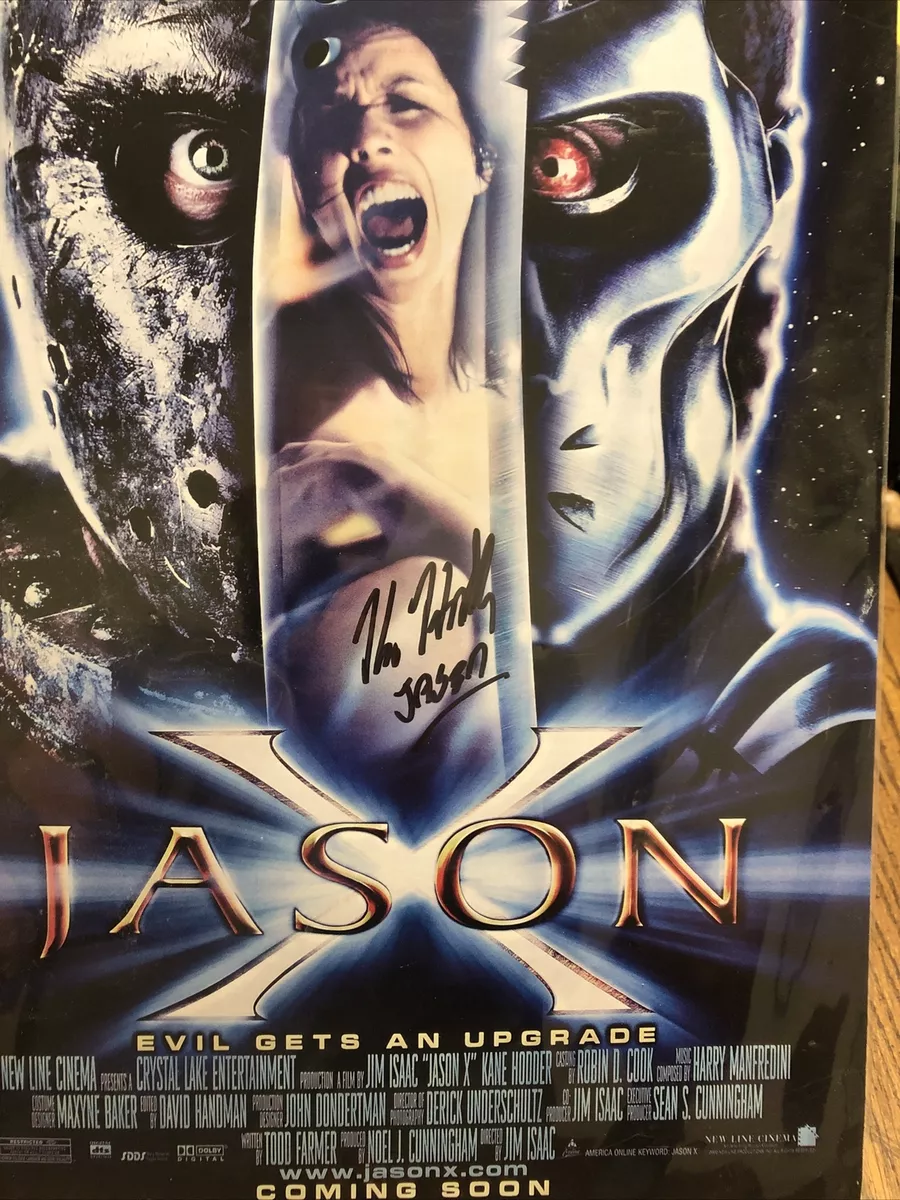 Sát Nhân Đông Lạnh 2001 – Jason X 2001 HD,Vietsub