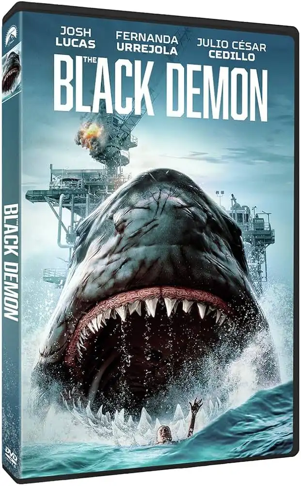 Xem Phim Quái Vật Đen 2023 – The Black Demon 2023 HD,Vietsub