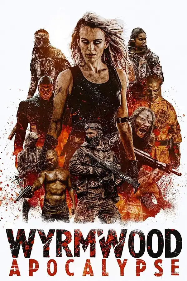 Xem Phim Tận Diệt 2: Ngày Tận Thế 2021 – Wyrmwood: Apocalypse 2021 HD,Vietsub