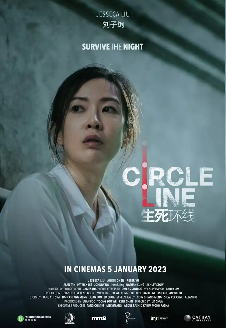 Xem Phim Vòng Tròn Sinh Tử 2023 – Circle Line 2023 HD,Vietsub