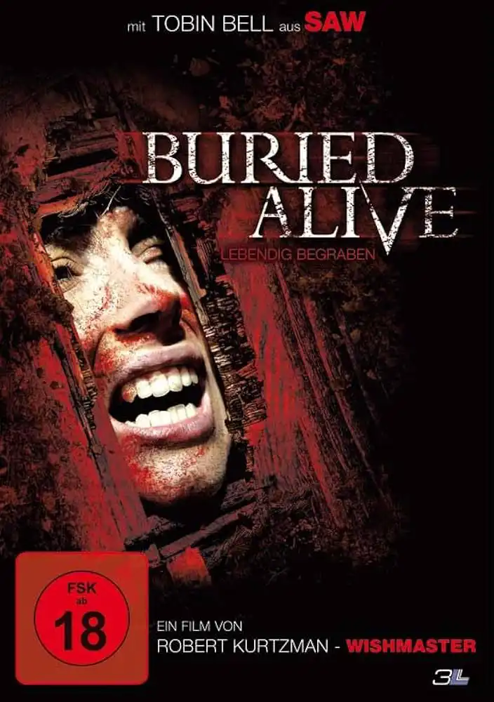 Chôn sống – Suzzanna: Buried Alive 2018 HD,Vietsub