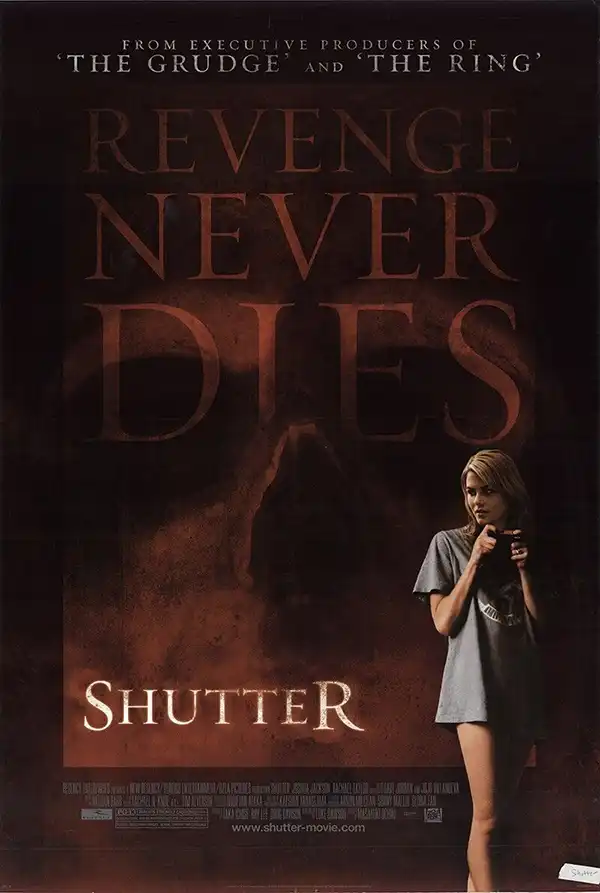 Xem Phim Hồn Ma Báo Oán – Shutter 2008 HD,Vietsub